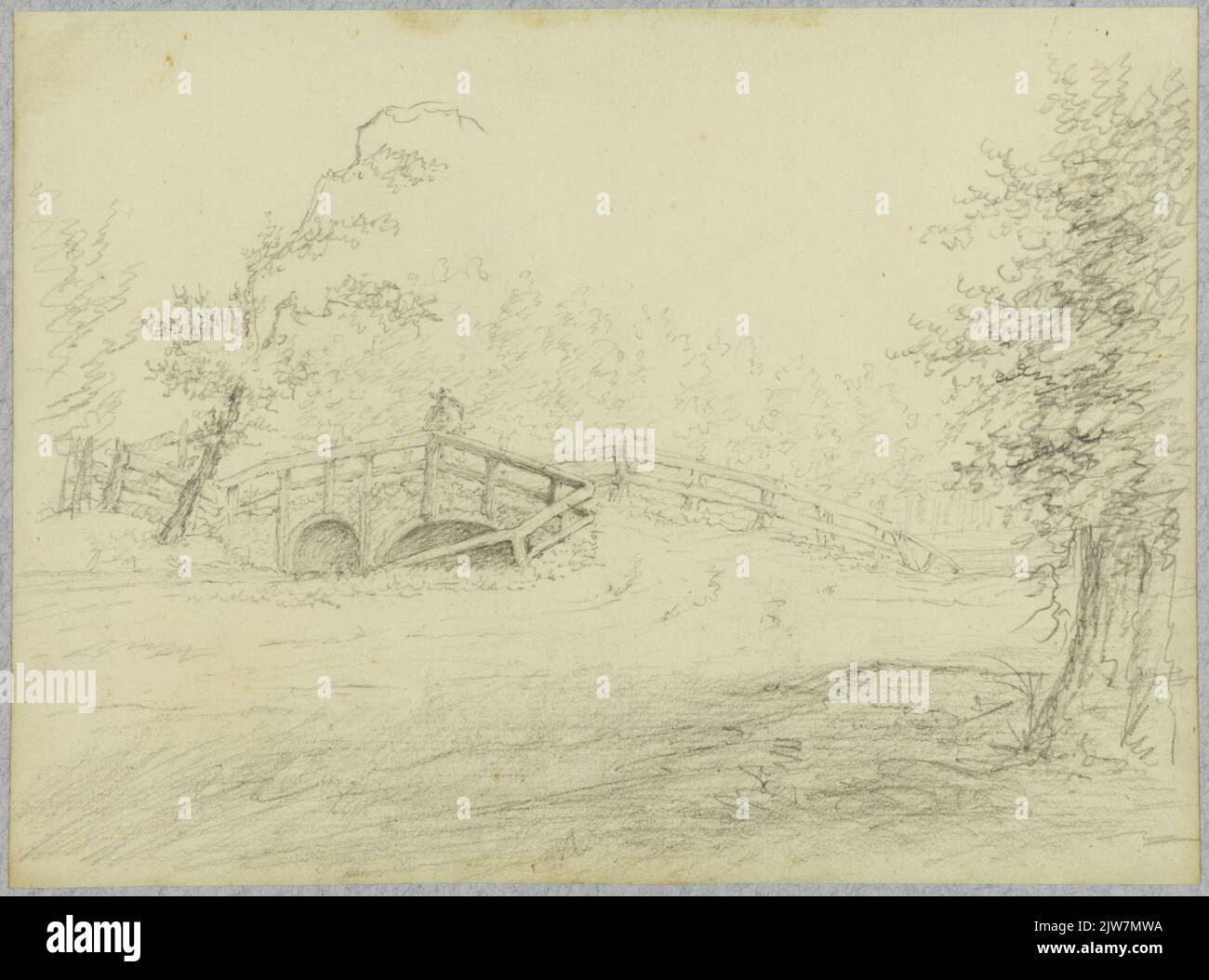 Bridge aan den Hommel by Utrecht Stock Photo - Alamy