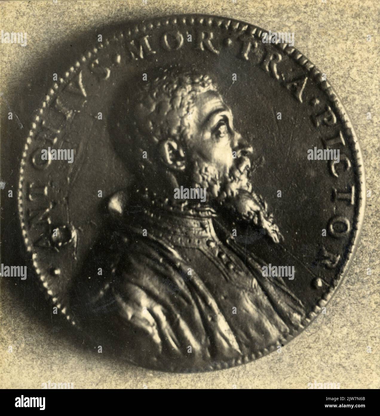 . Anthony. MOR. Tra. Painter Stock Photo - Alamy