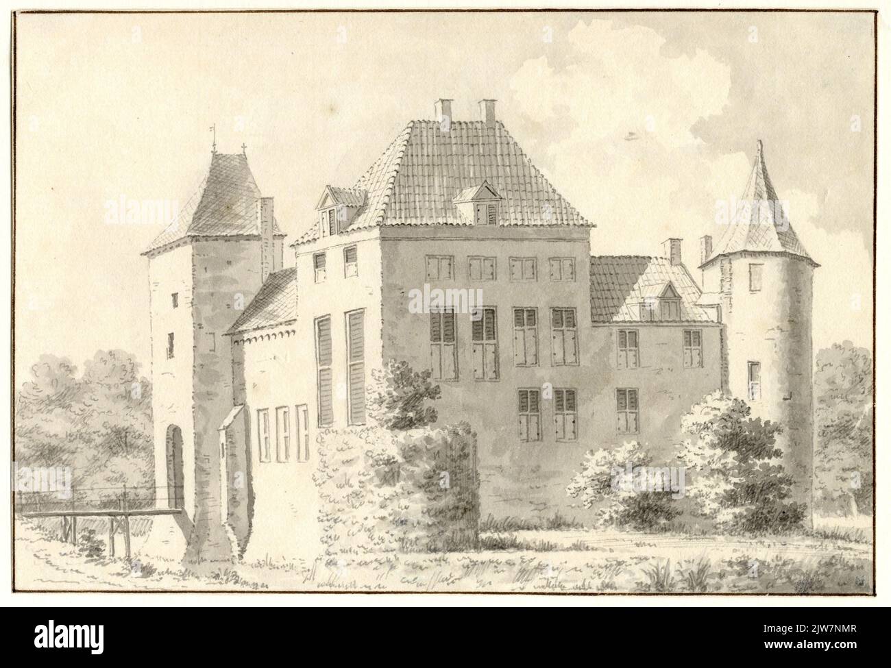 Huis doorn doorn hi-res stock photography and images - Alamy