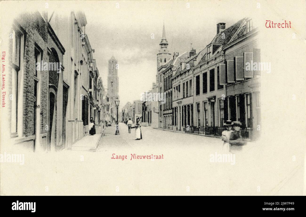 Image of the construction of an electric train set (plan y '' Sprinter ...