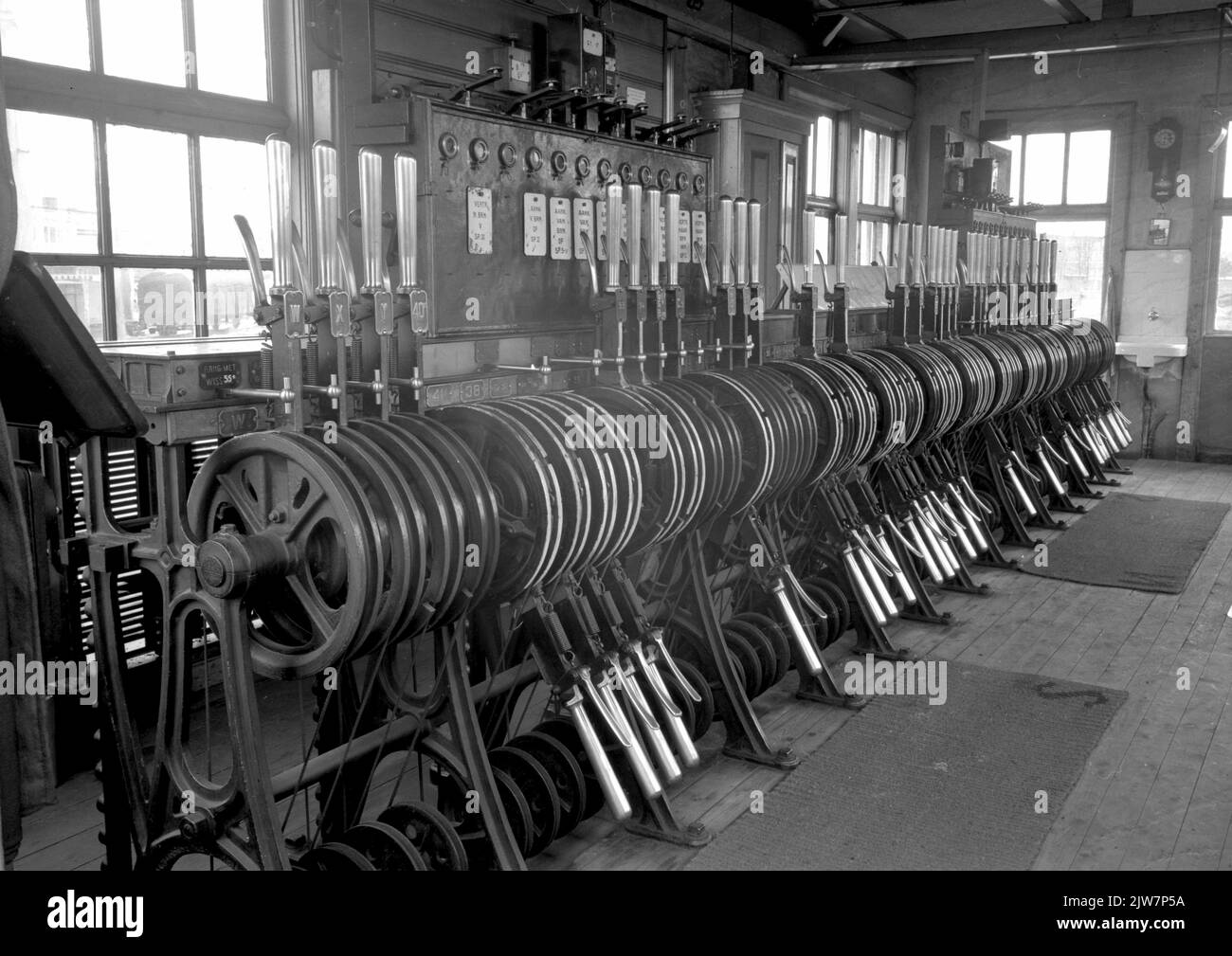 Image of the trade device and block device for the operation of Seinen ...