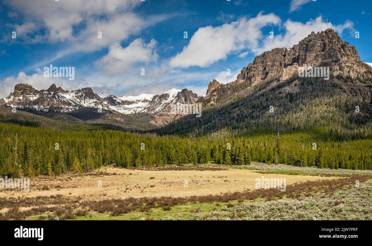 Boedeker butte hi-res stock photography and images - Alamy