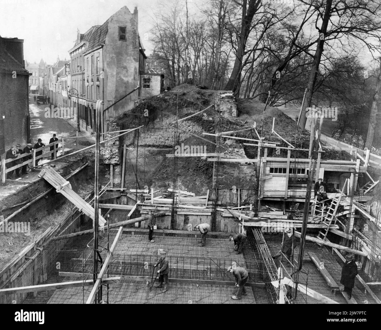 Image of a driver in the steering position of the Electric train set no ...
