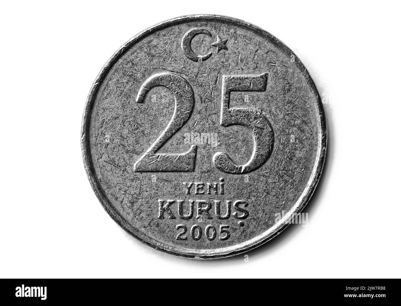 2005 coins hi-res stock photography and images - Alamy