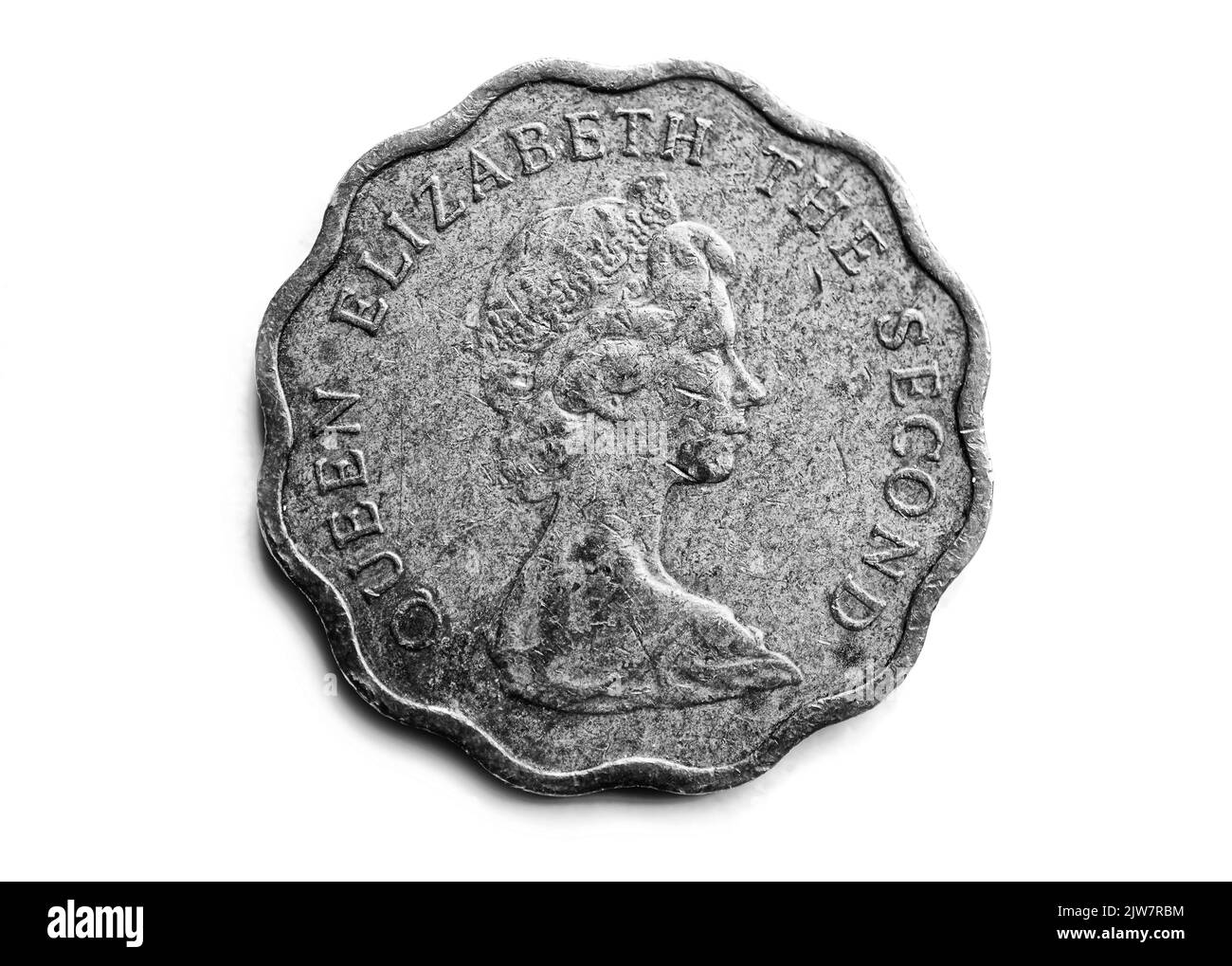 Queen elizabeth close up Cut Out Stock Images & Pictures - Alamy