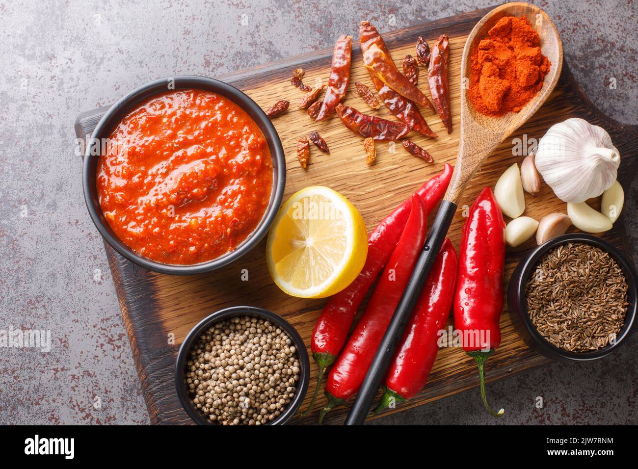 African traditional food ingredients hi-res stock photography and ...