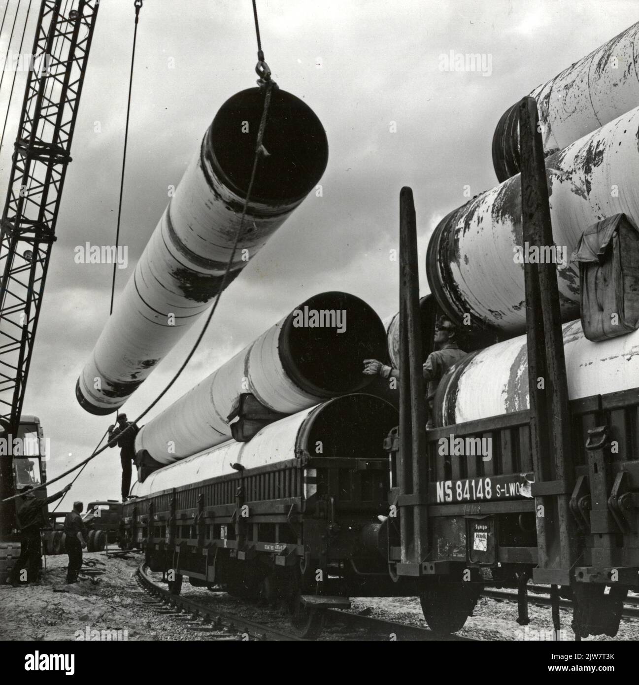 Natural gas tubes hi-res stock photography and images - Alamy