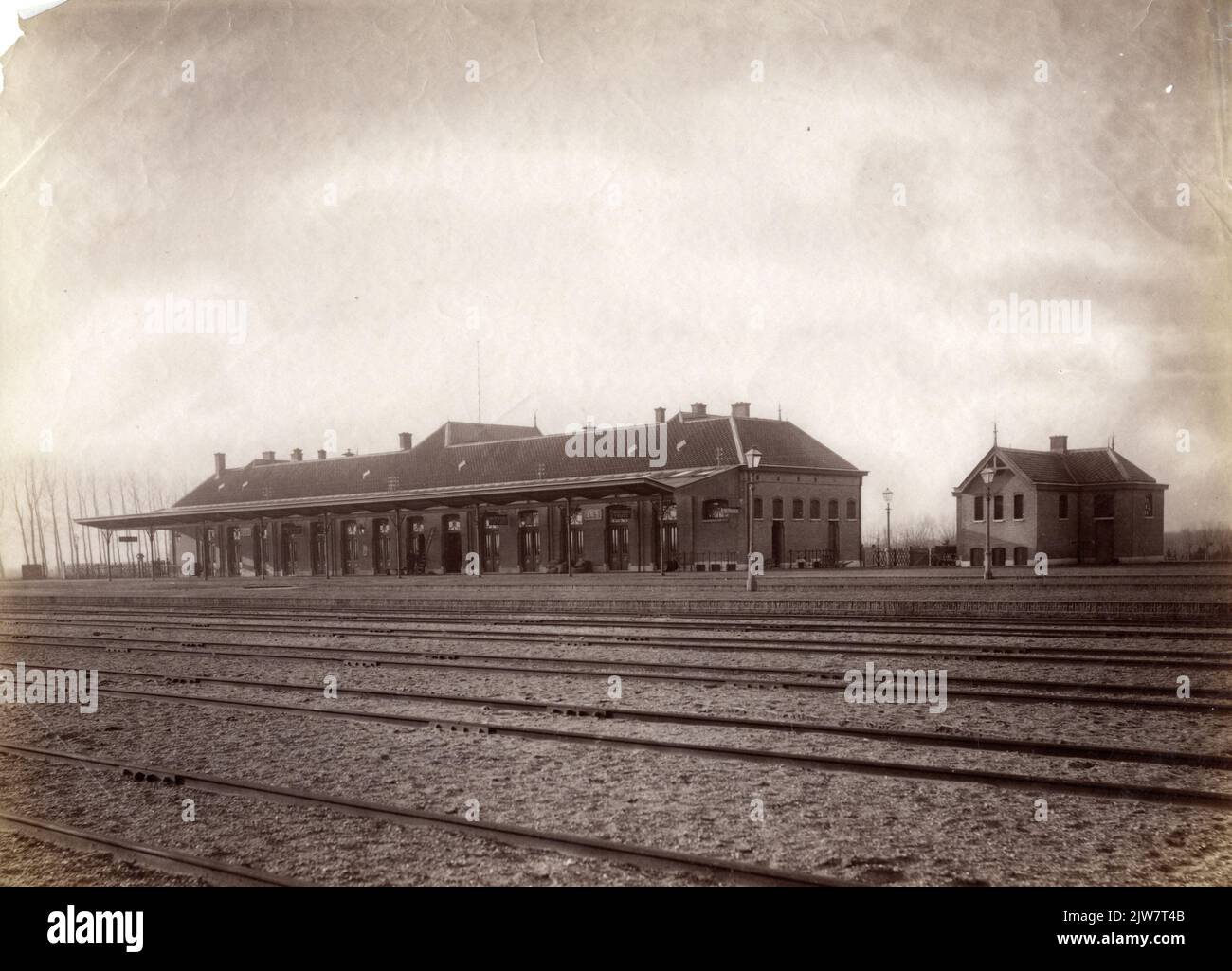 Staatsspoorwegen hi-res stock photography and images - Alamy