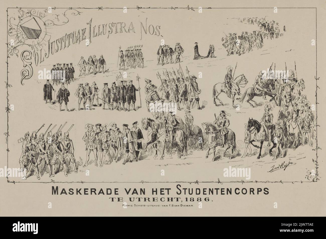 Student corps hi-res stock photography and images - Alamy