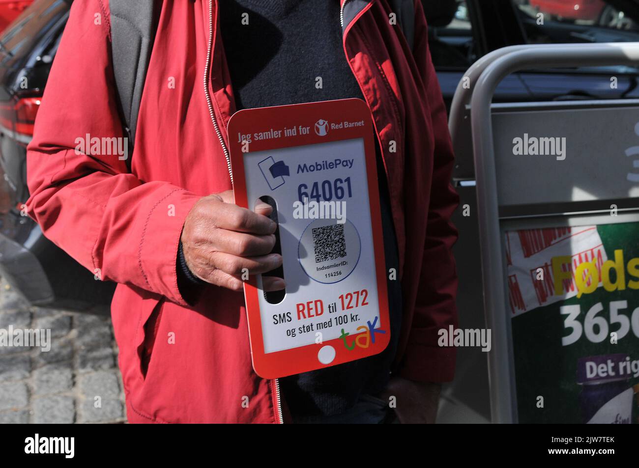 Danmark mobilepay hi-res stock photography and images - Alamy