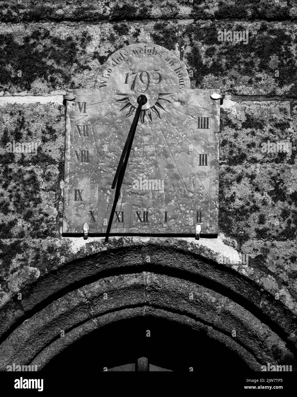 Breage church hi-res stock photography and images - Alamy