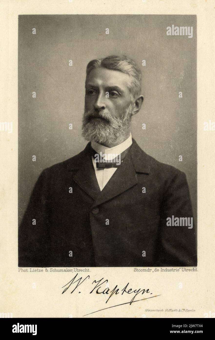 Kapteyn hi-res stock photography and images - Alamy