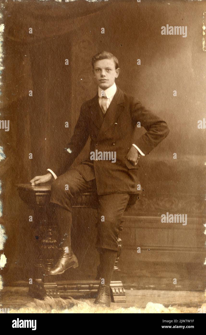 Hartvelt hi-res stock photography and images - Alamy