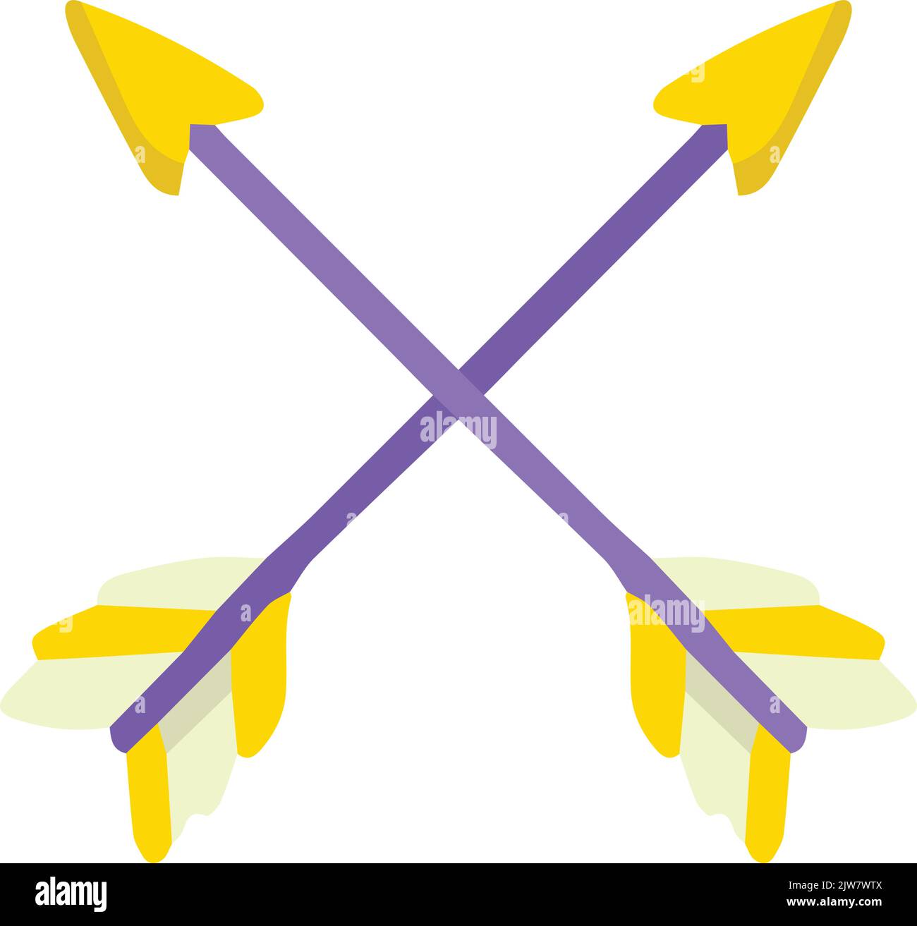 Crossed Arrows Movie