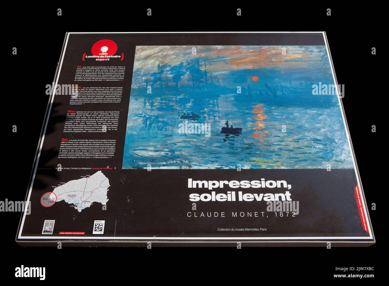 Museum of Modern Art André Malraux in Le Havre,Normandy,France ...