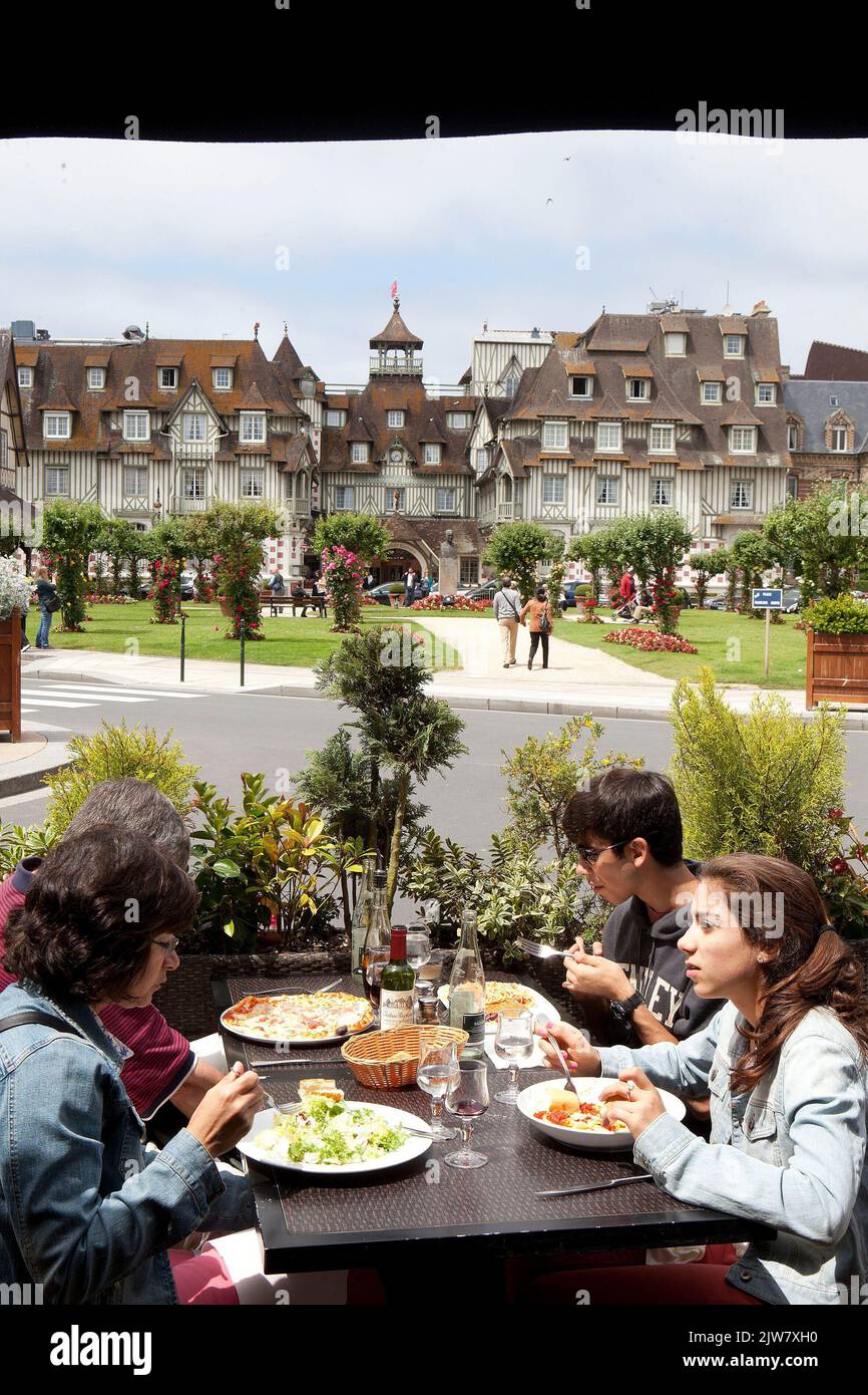 Ibis styles deauville centre hi-res stock photography and images - Alamy