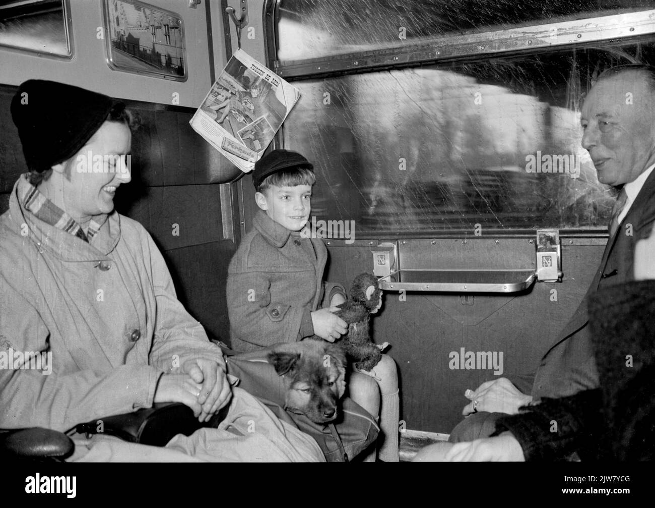 Coupe train Black and White Stock Photos & Images - Alamy