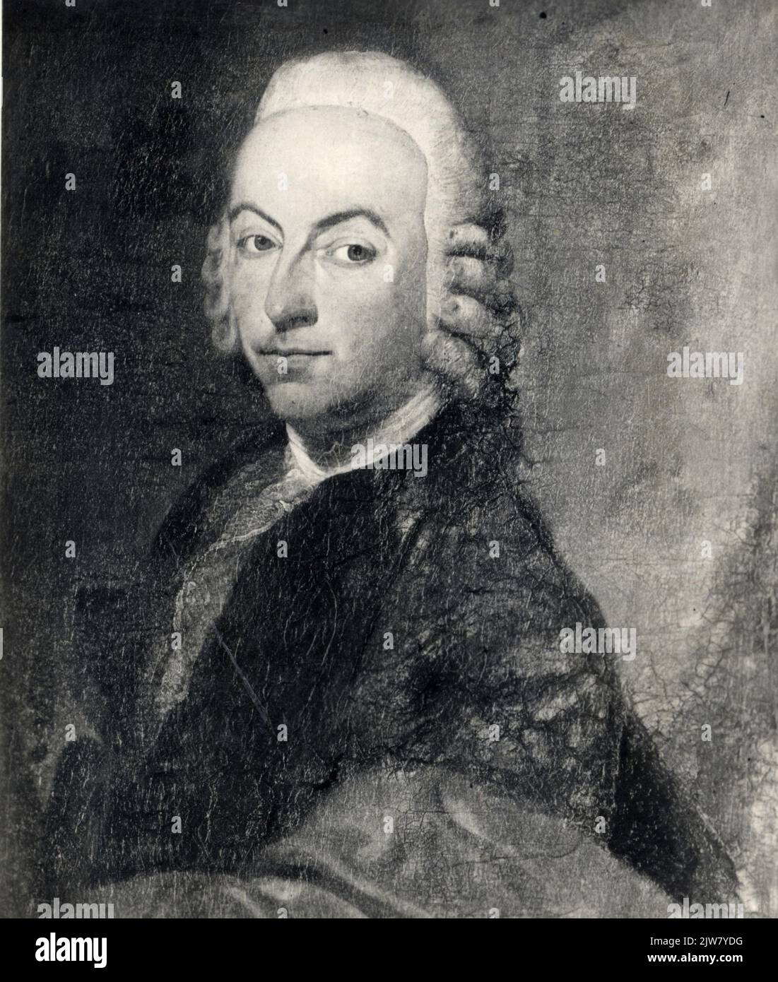 Portrait of Cornelis Maurits van Eelde, born 1726, Zoutzieder and ...