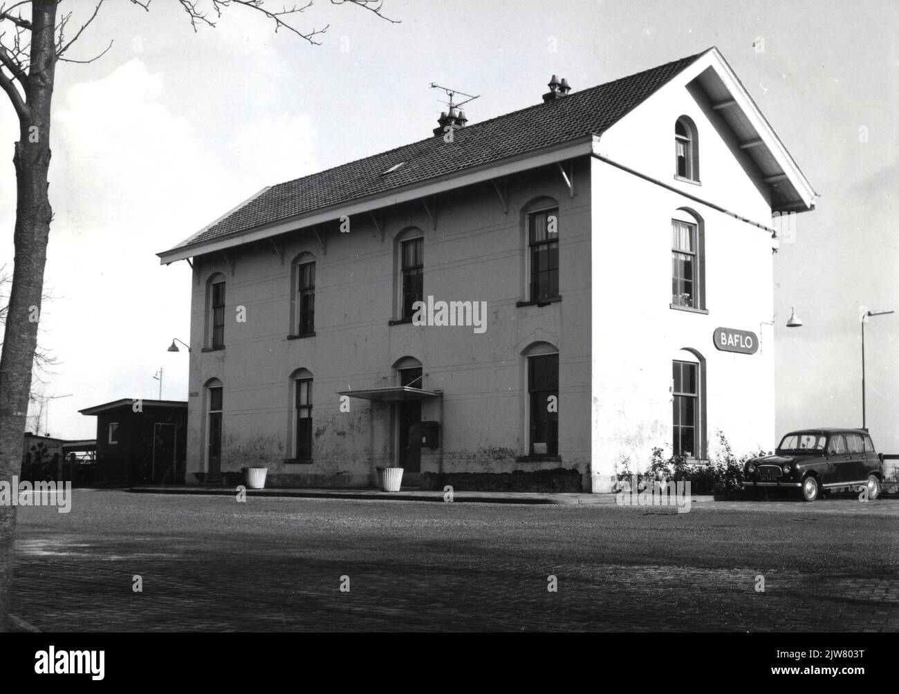 Station baflo hi-res stock photography and images - Alamy