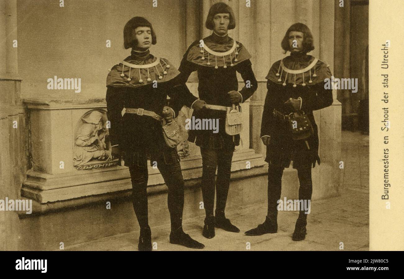 Schout hi-res stock photography and images - Alamy