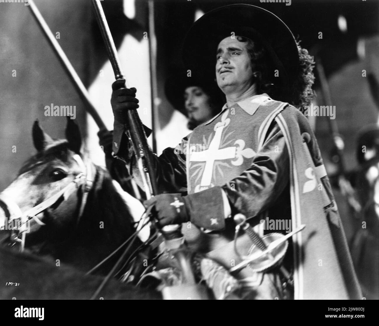 DOUGLAS FAIRBANKS Sr. as D'Artagnan in THE IRON MASK 1929 director ...