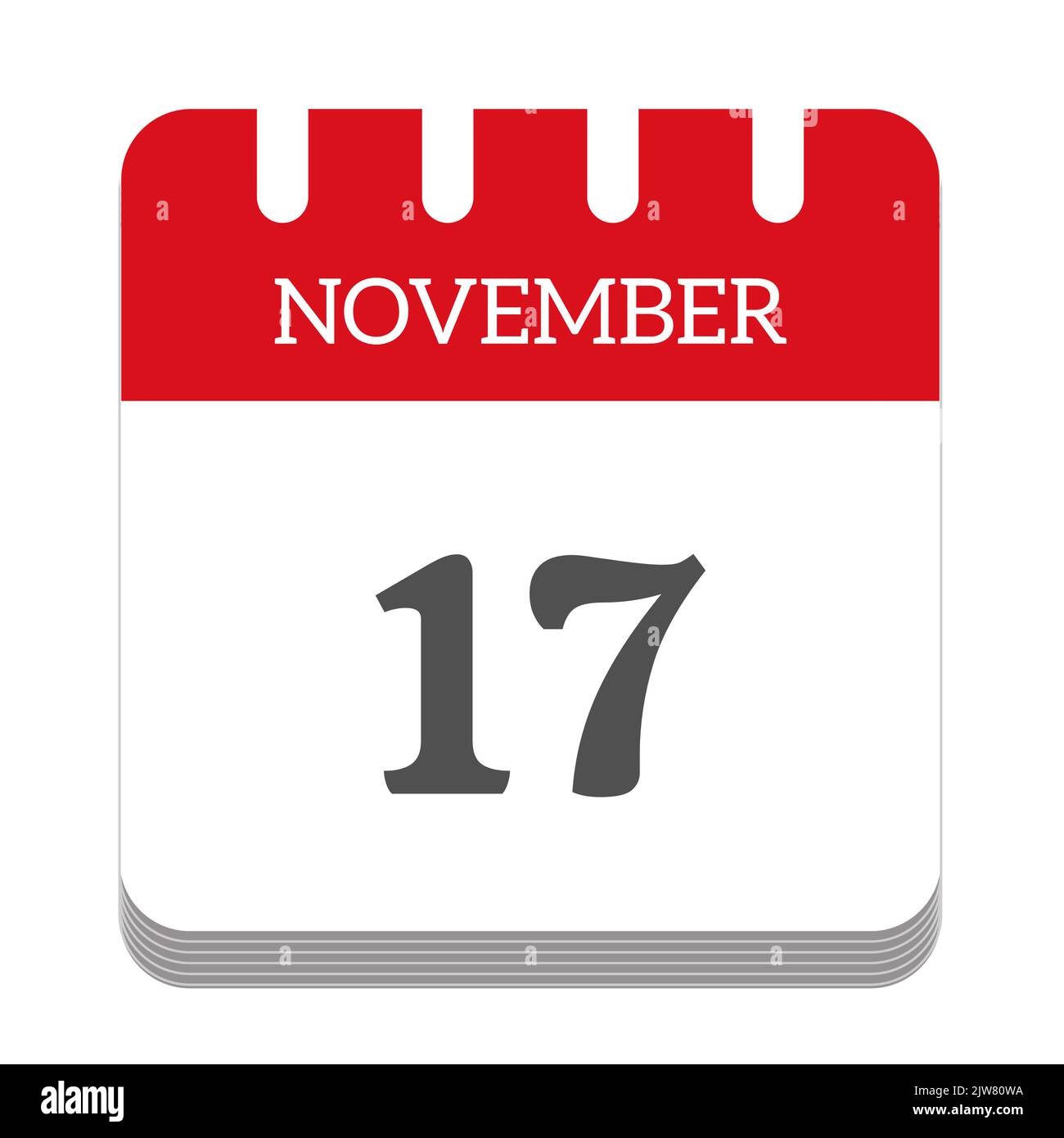 November 17 Cut Out Stock Images & Pictures - Alamy