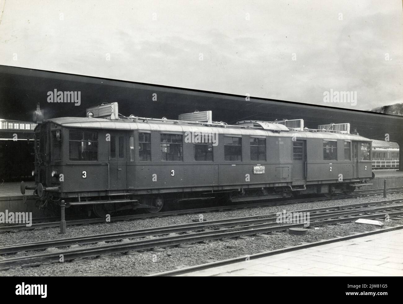 Image of the gasoline motor vehicle No. BC 1909 (OMBC, series 1904-1910 ...