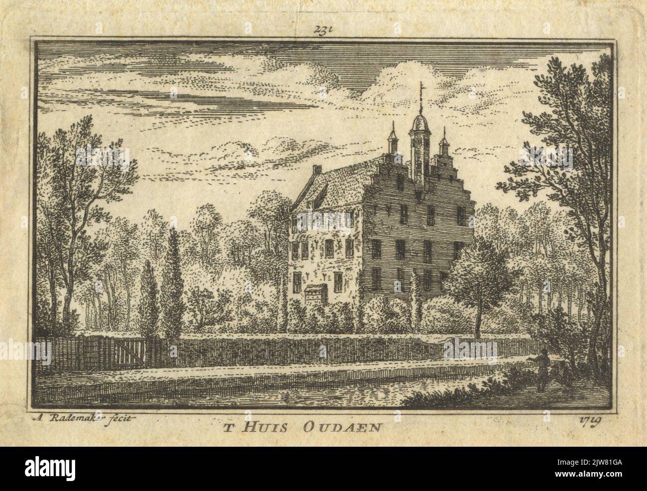 Oudaen hi-res stock photography and images - Alamy