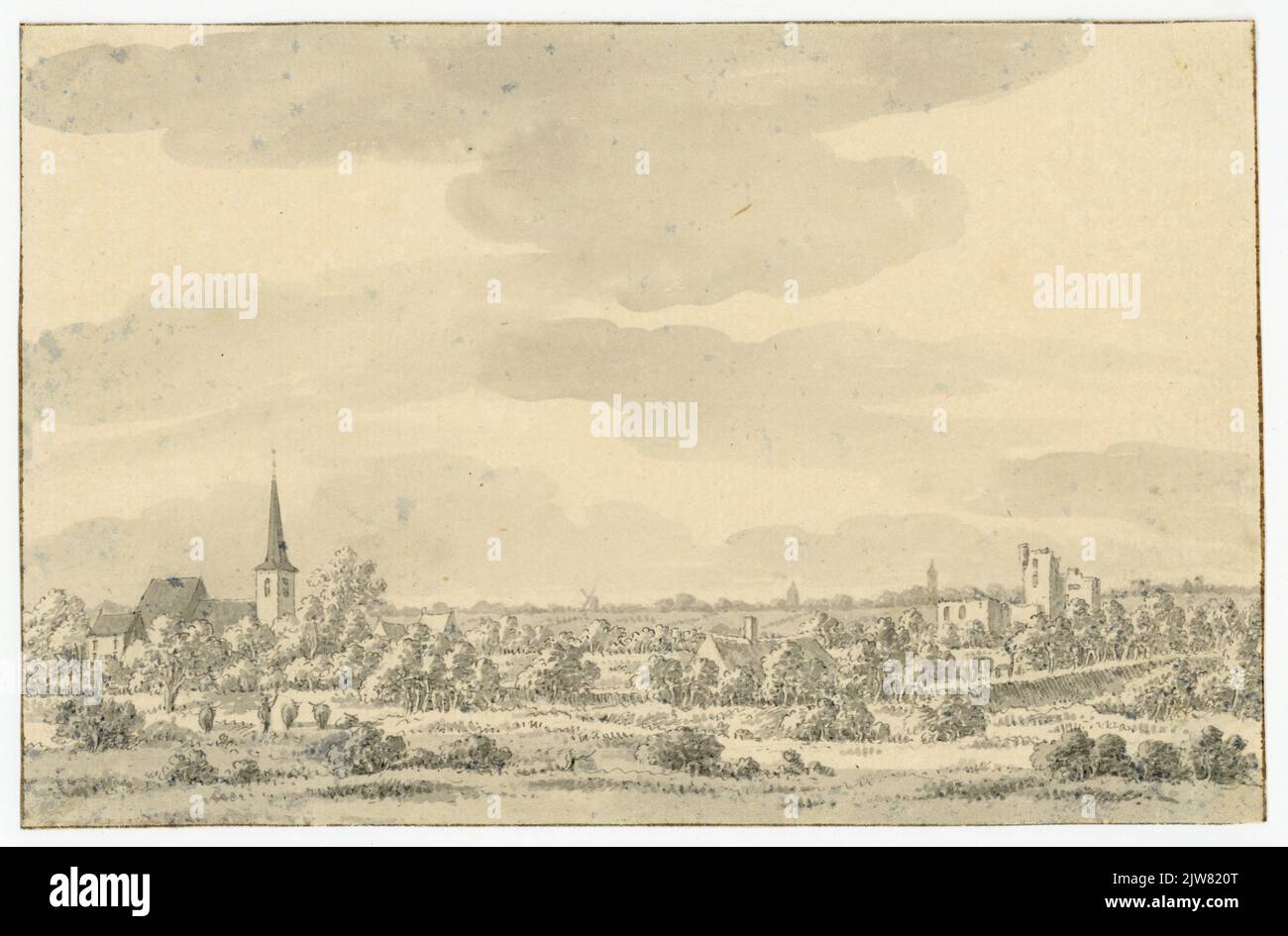 Utrecht geertekerk hi-res stock photography and images - Alamy