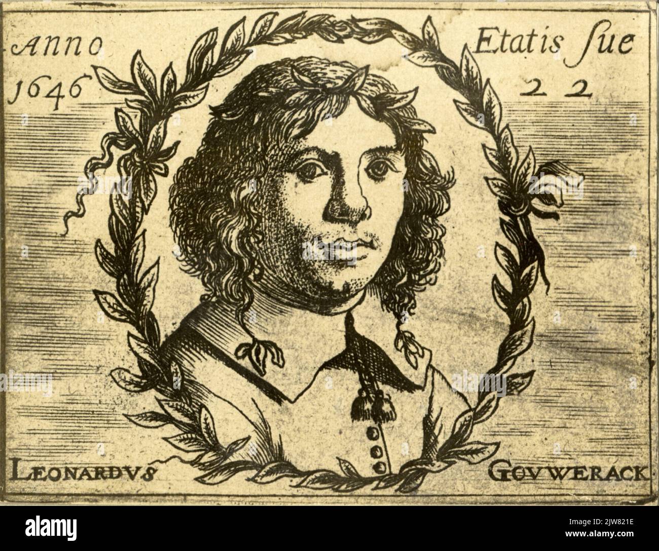 Leonardus hi-res stock photography and images - Alamy