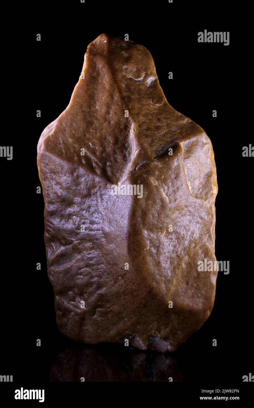 Hand axe ancient hi-res stock photography and images - Alamy