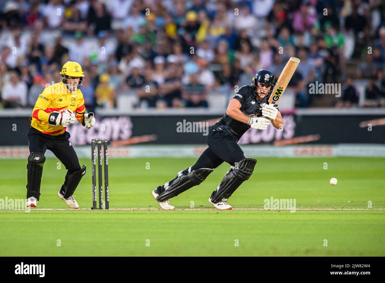 The hundred mens final trent rockers vs manchester originals hi-res ...