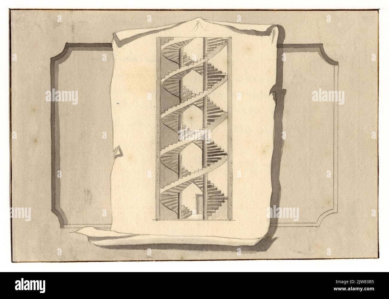 Medieval pillar Cut Out Stock Images & Pictures - Alamy