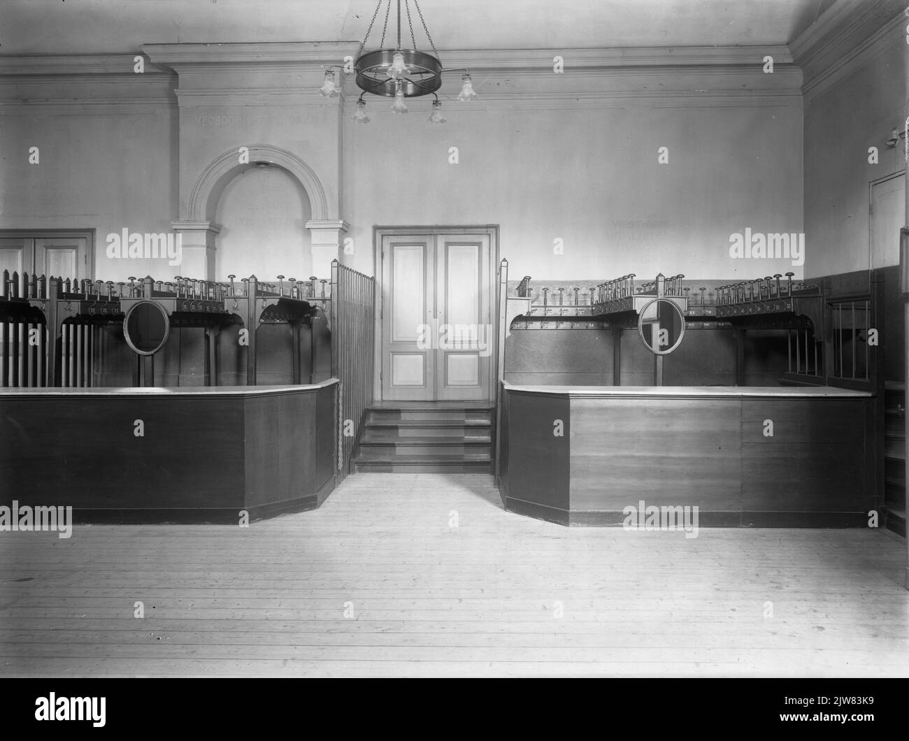 The new Protestant Church in Soesterberg Stock Photo - Alamy