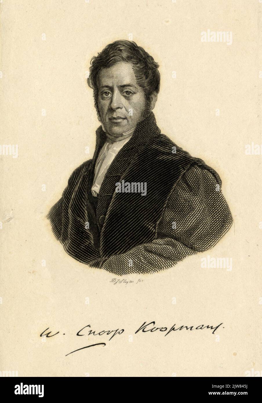 Koopmans hi-res stock photography and images - Alamy