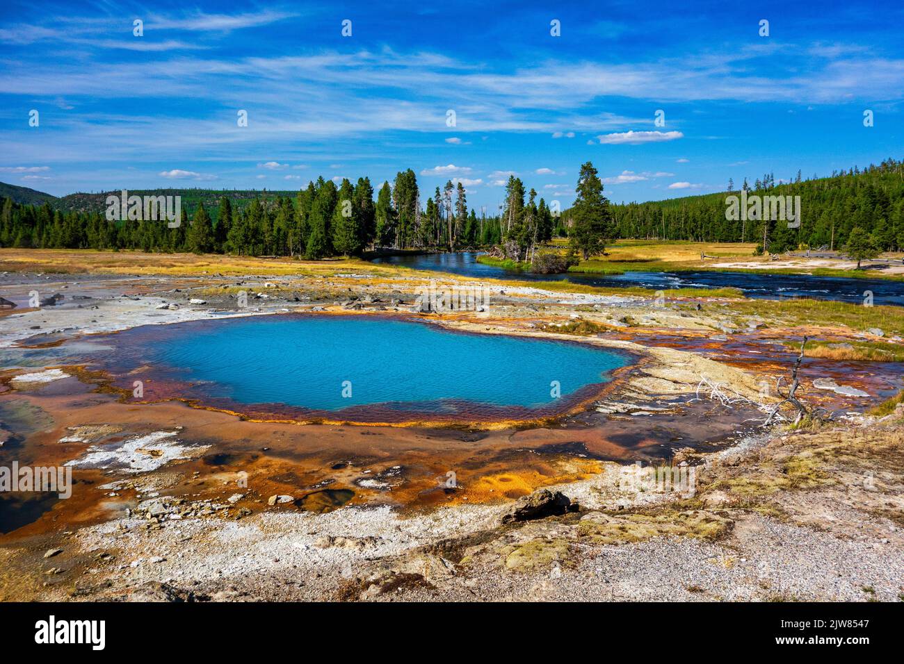 Thermal basins hi-res stock photography and images - Alamy