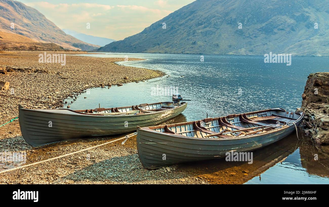 Murrisk peninsula ireland hi-res stock photography and images - Alamy