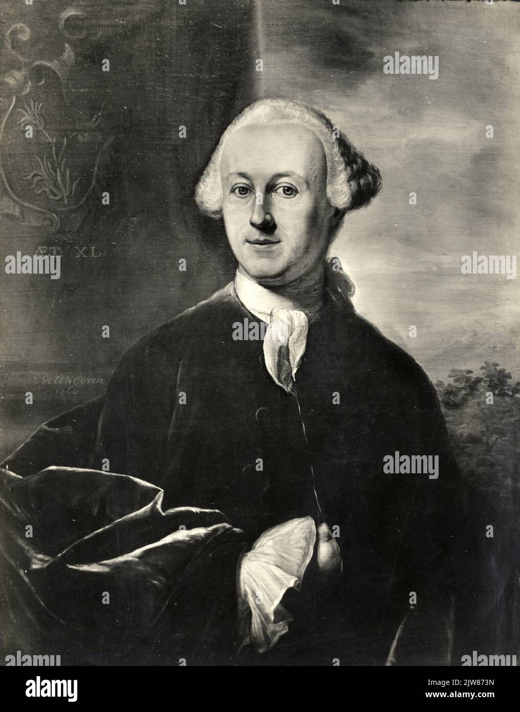 Born 1719 hi-res stock photography and images - Alamy