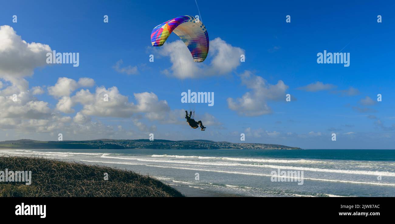 Hayle map hi-res stock photography and images - Alamy