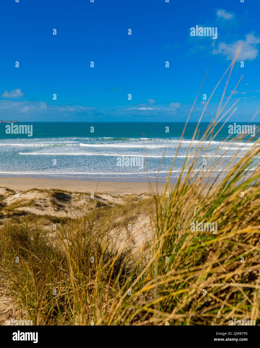 Map of garden city beach hi-res stock photography and images - Alamy