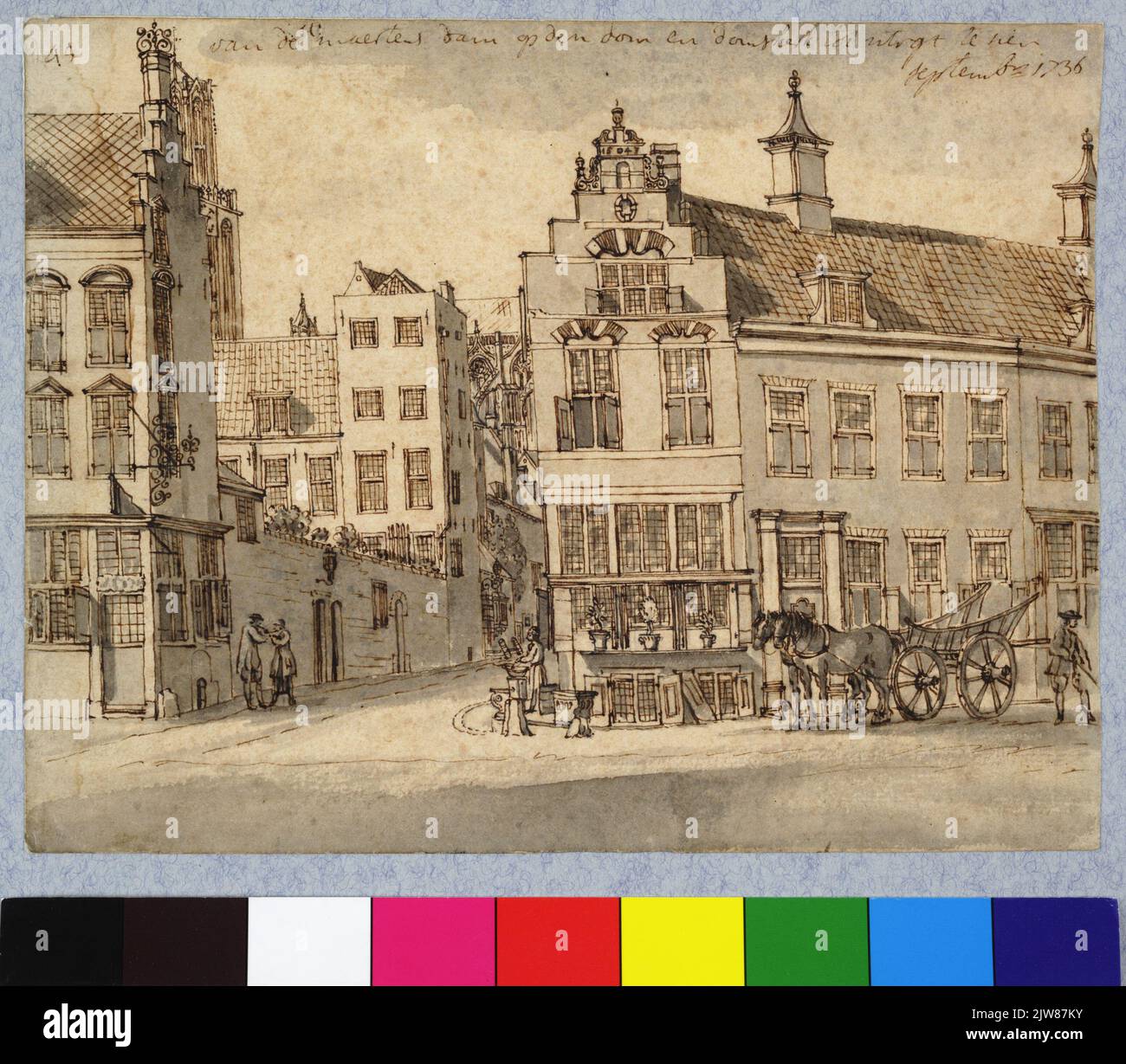 Domskerk hi-res stock photography and images - Alamy