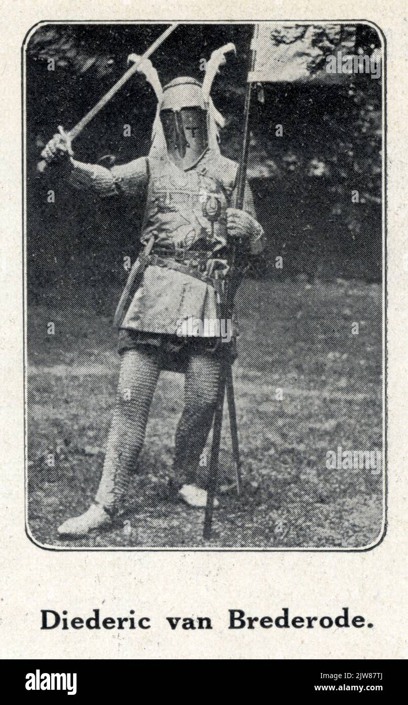 Van brederode hi-res stock photography and images - Alamy