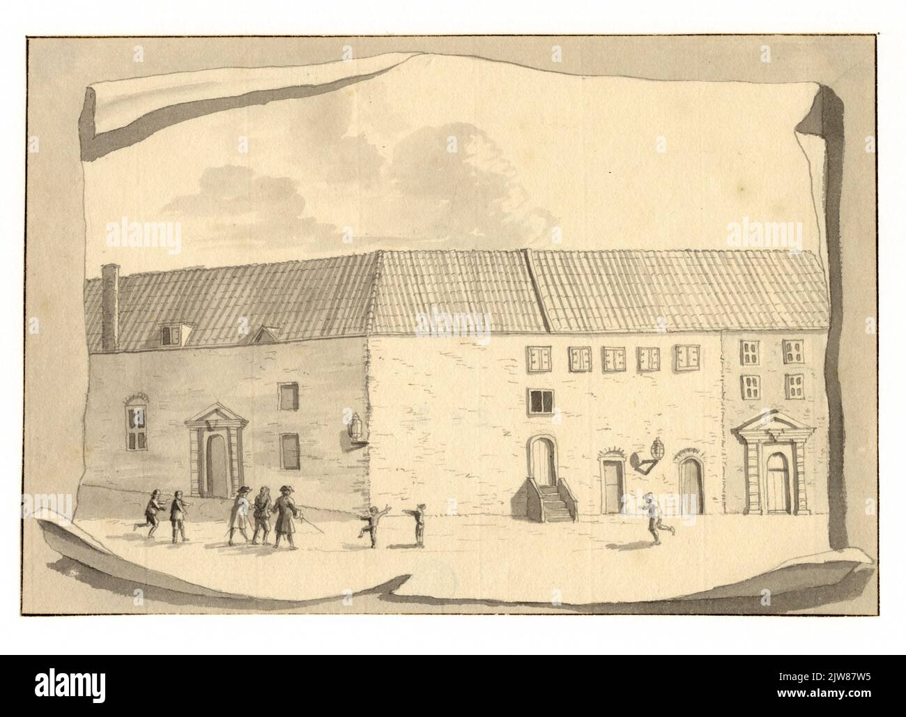 Inmate house hi-res stock photography and images - Alamy