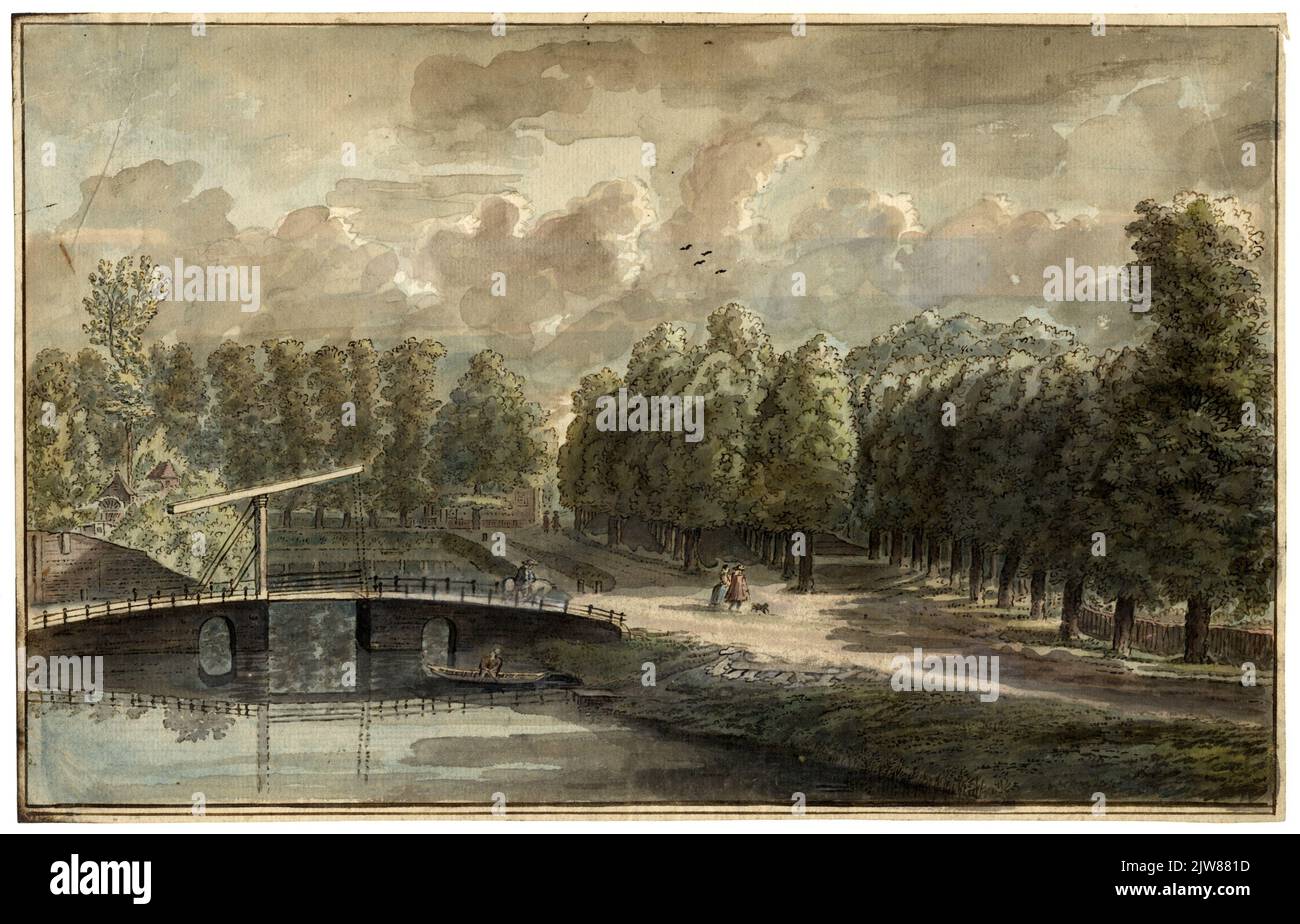 Maliebaan utrecht hi-res stock photography and images - Alamy