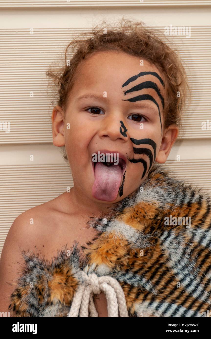 Maori culture concert hi-res stock photography and images - Alamy