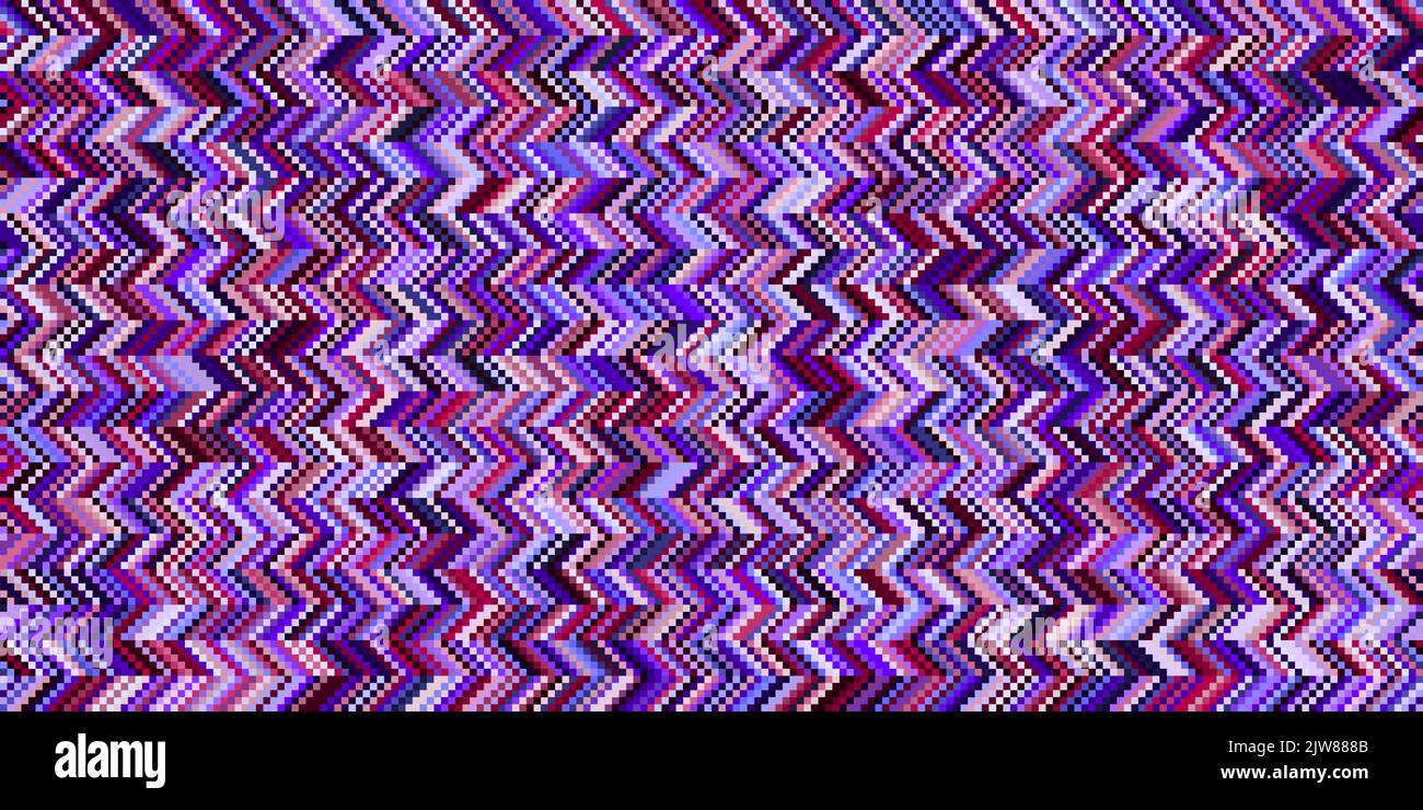 Monochrome dark geometric grid background Modern black abstract noise ...