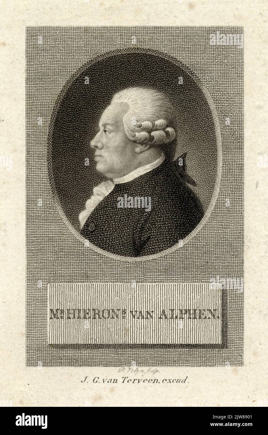 Mr van alphen hi-res stock photography and images - Alamy