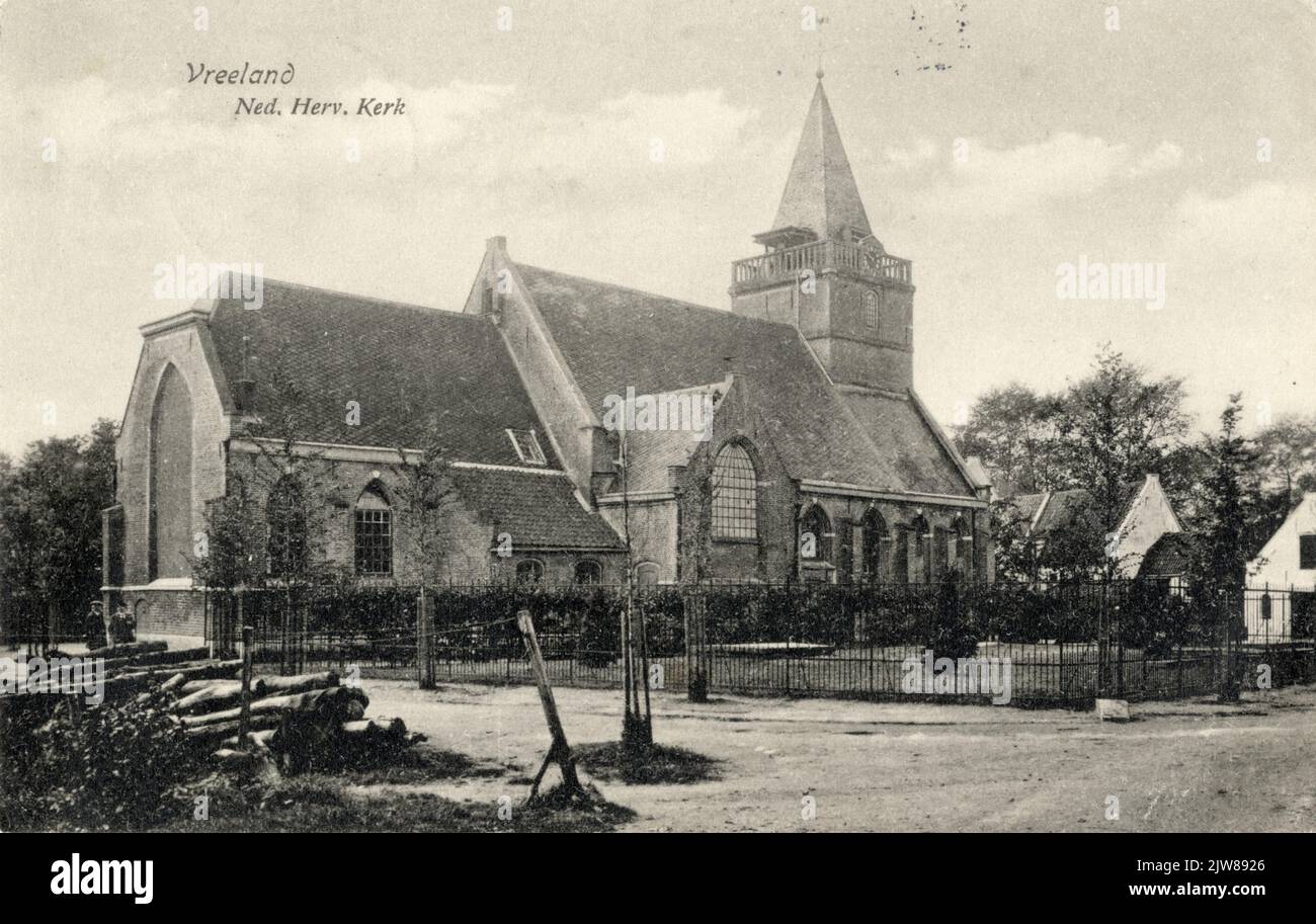 Image of v.l.n.r. Wim van der Horst, Piet van der Horst, unknown, Stien ...