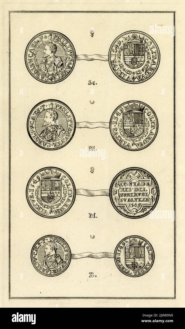 Four tokens hi-res stock photography and images - Alamy