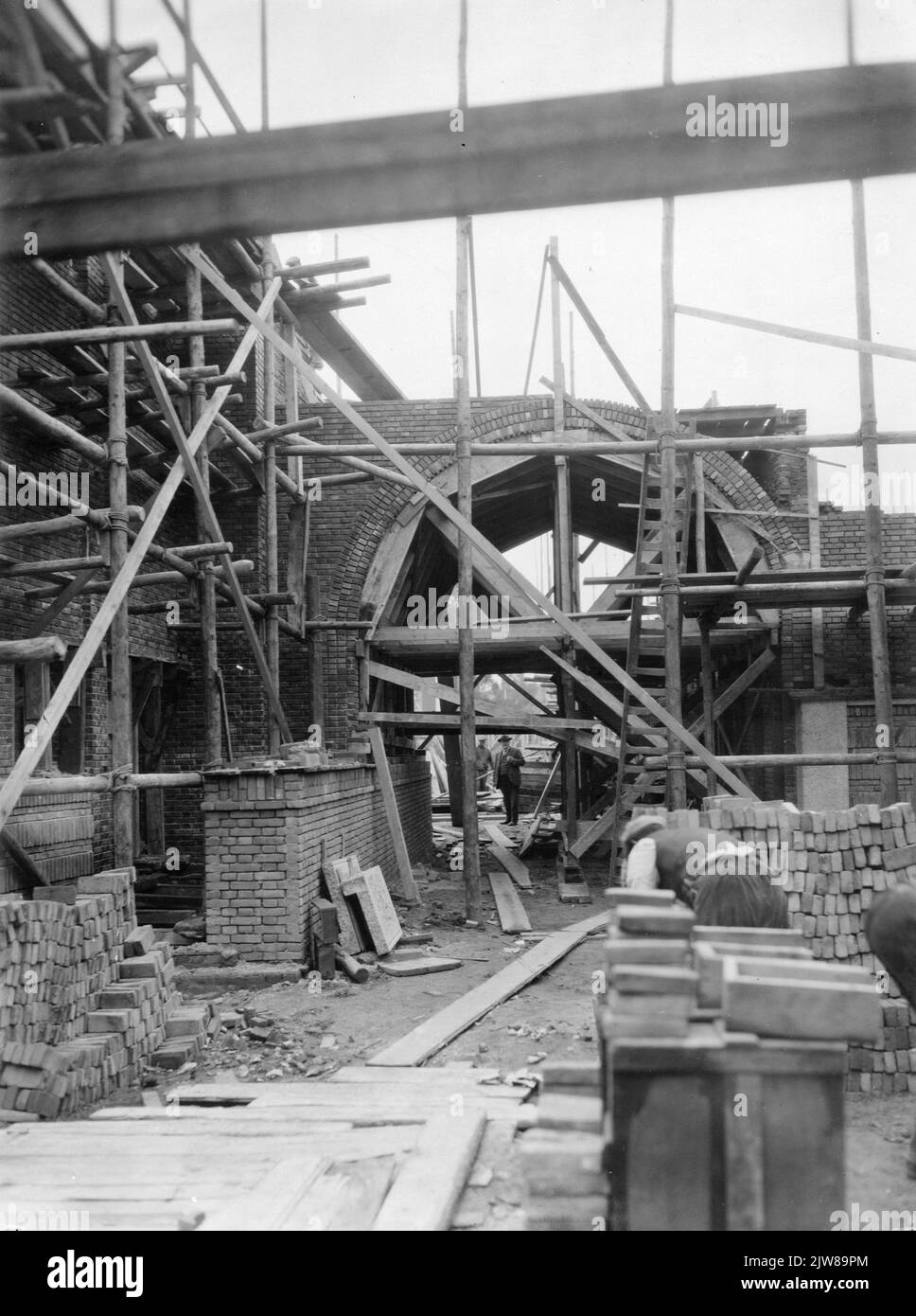 Bosch bridge Black and White Stock Photos & Images - Alamy